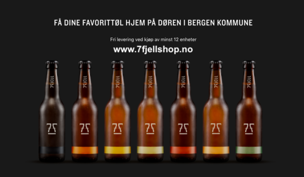 7 Fjell bryggeri